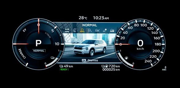 Outlander Phev | Conoce Precios y Versiones en Mitsubishi Toluca