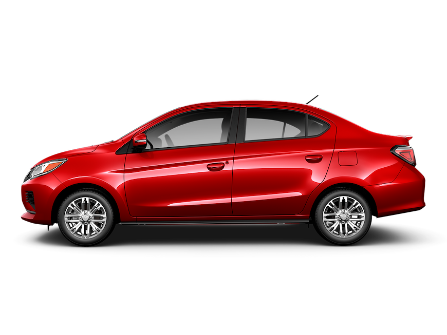 Mirage G4 2025 | Conoce Precios y Versiones en Mitsubishi Campestre