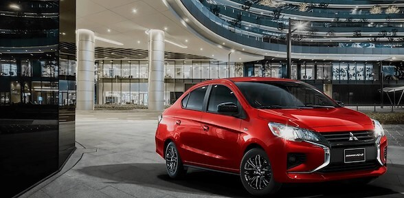 Mirage G4 2025 | Conoce Precios y Versiones en Mitsubishi Campestre