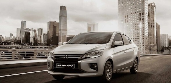 Mirage G4 2026 | Conoce Precios y Versiones en Mitsubishi Aeropuerto