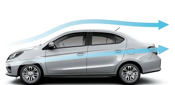 Mirage G4 2025 | Conoce Precios y Versiones en Mitsubishi Satélite