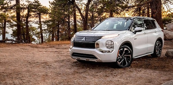 Outlander Phev 2025 | Conoce Precios y Versiones en Mitsubishi Tampico