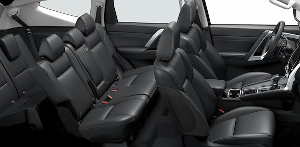 Montero Sport 2024 | Conoce Precios y Versiones en Mitsubishi Los Fuertes