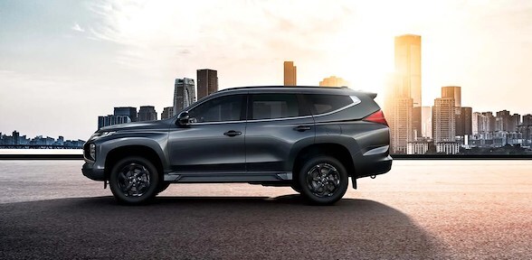 Montero Sport 2025 | Conoce Precios y Versiones en Mitsubishi Mexicali