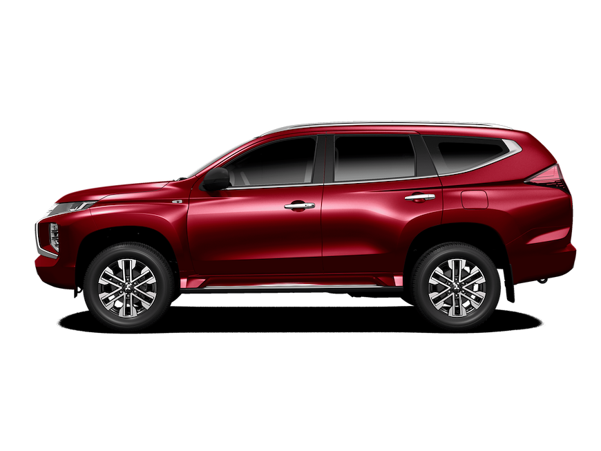 Montero Sport 2025 | Conoce Precios y Versiones en Mitsubishi San Luis ...