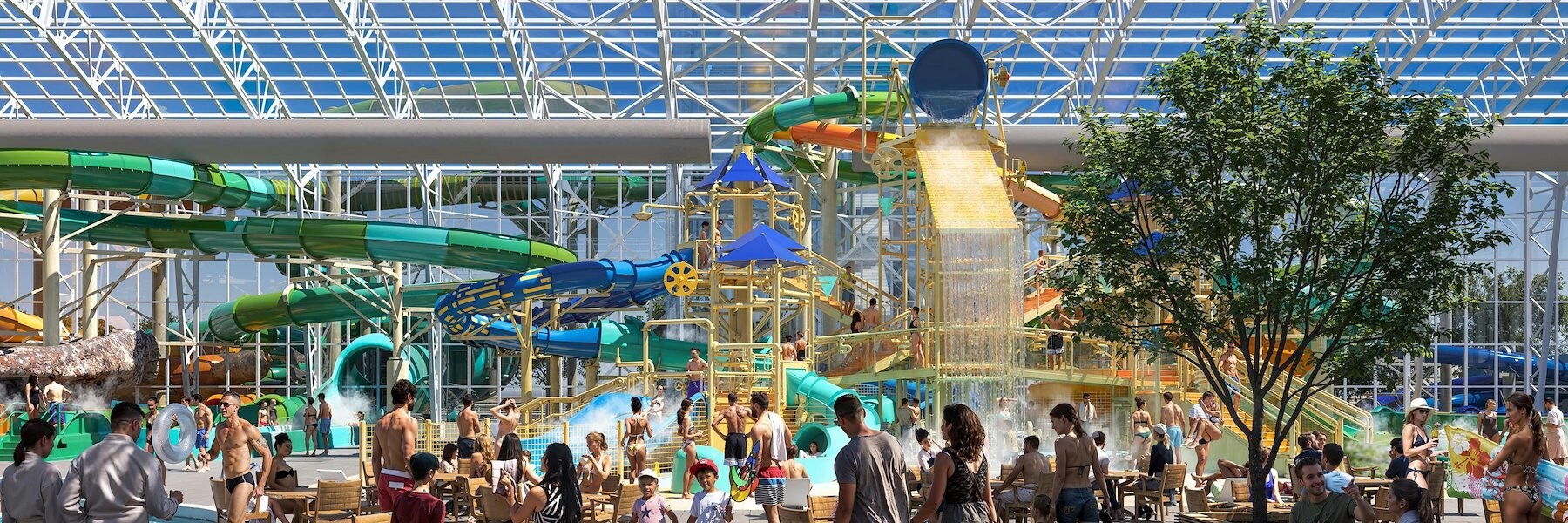 Bellevuebay | American Resort Management