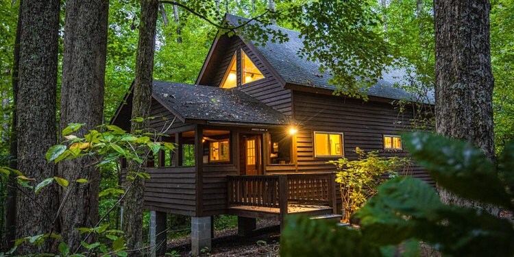 How The Cabins Got Their Names | Adventures on the Gorge