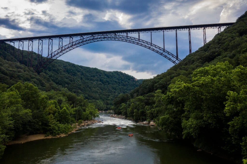 9 New River Gorge Bridge Facts You Might Not Know