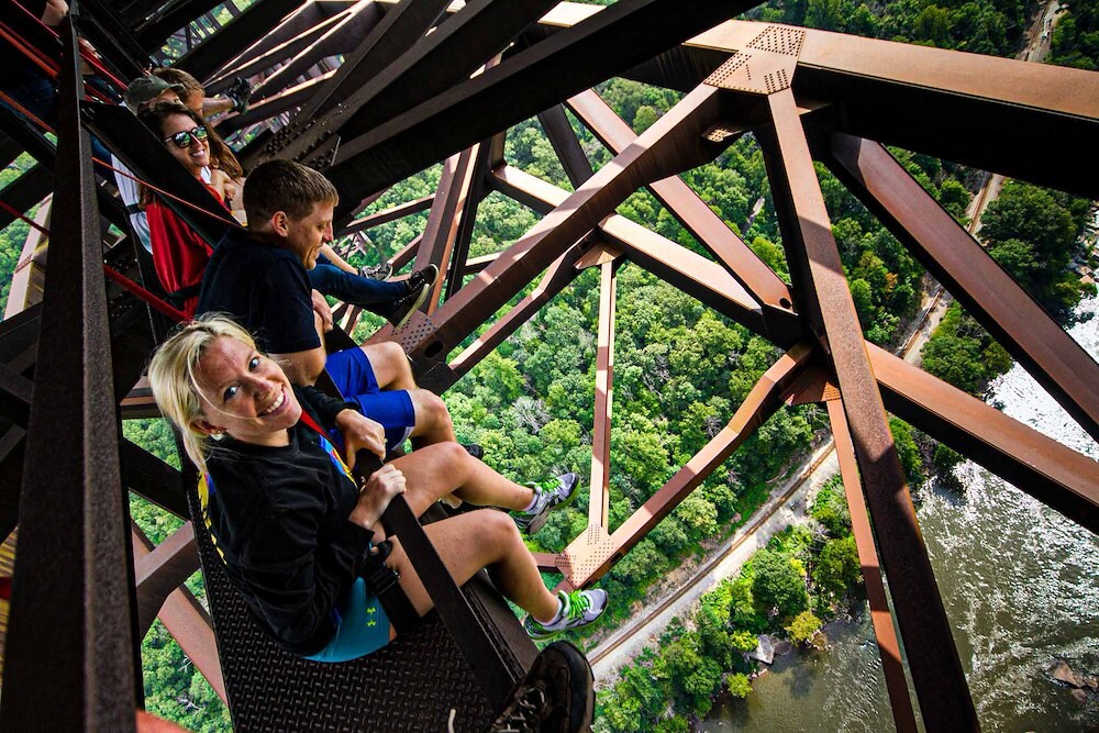 Bridge Walk Aerial Adventure | Adventures on the Gorge