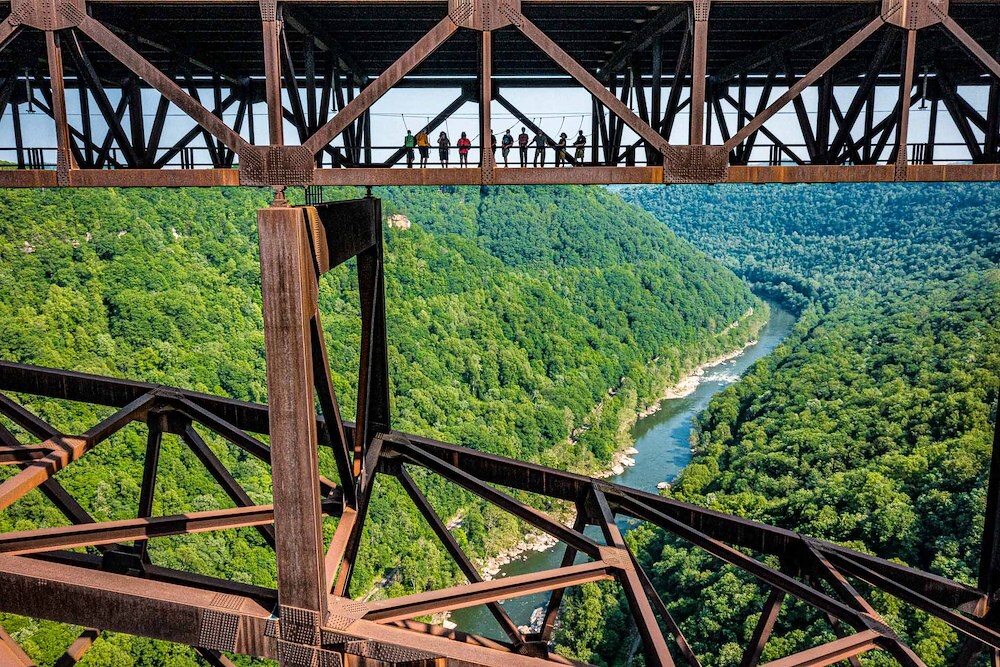 Bridge Walk Aerial Adventure | Adventures on the Gorge
