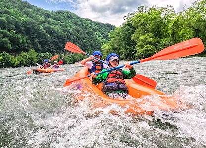 River Activities | Adventures on the Gorge