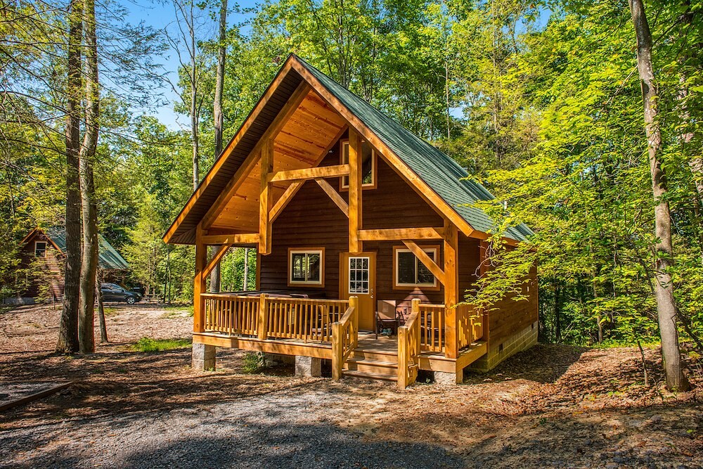 Deluxe 1-Bedroom Outback Cabin | Adventures on the Gorge