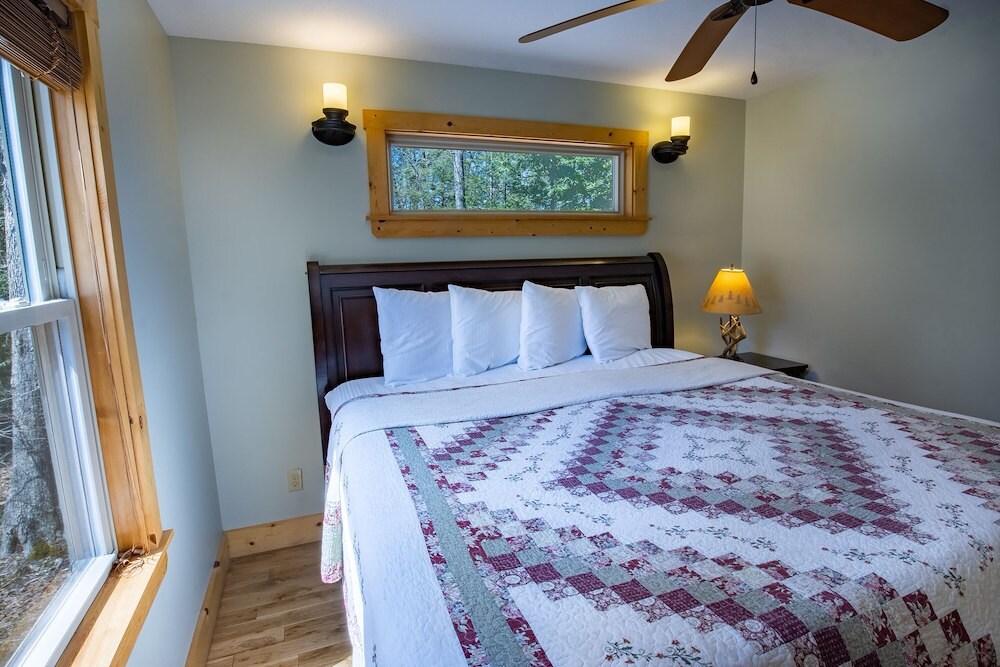 Deluxe 1-Bedroom Outback Cabin | Adventures on the Gorge