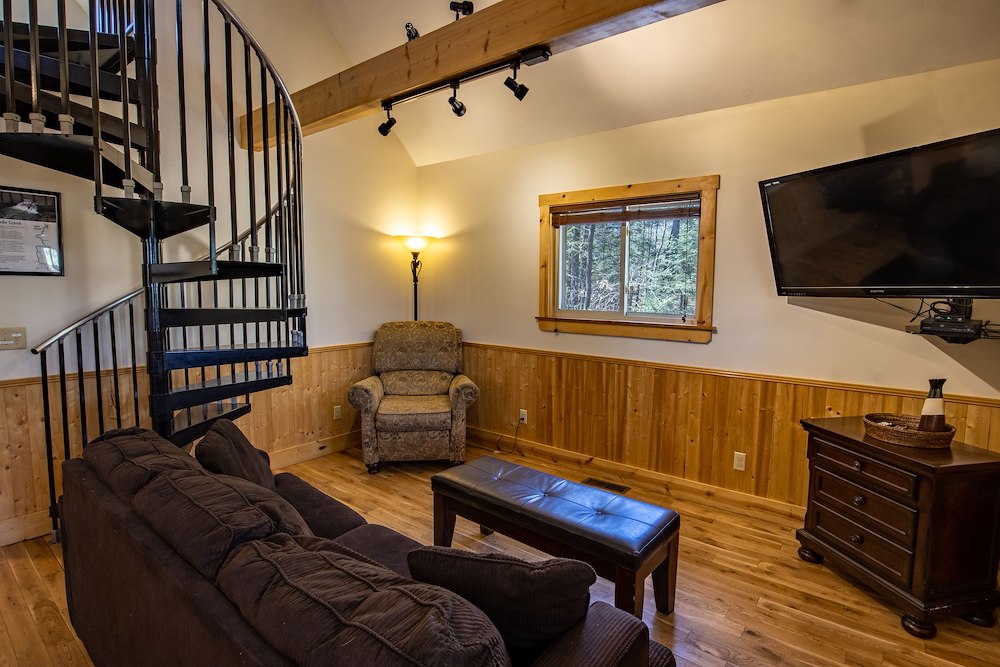 Deluxe 1-Bedroom Outback Cabin | Adventures on the Gorge