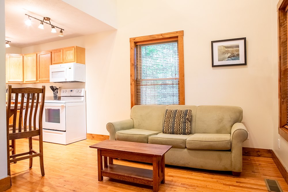 Deluxe 2-Bedroom Outback Cabin | Adventures on the Gorge