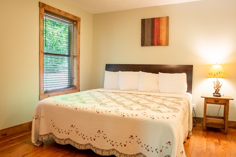 Deluxe 2-Bedroom Outback Cabin | Adventures on the Gorge