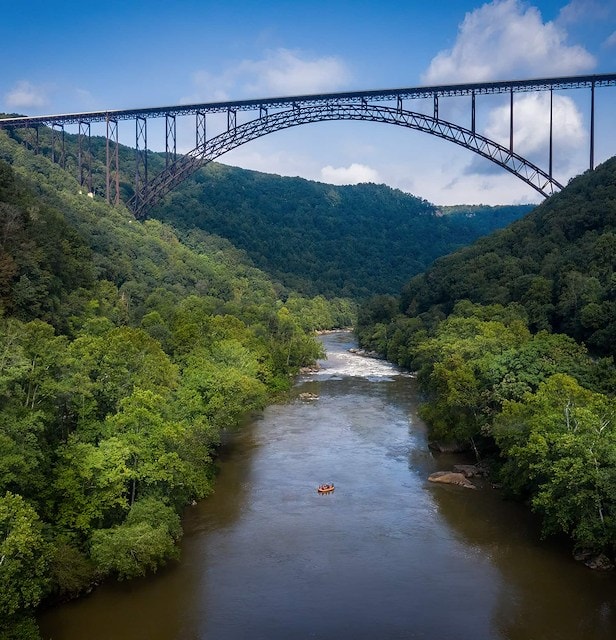WV National Park Resorts | Adventures on the Gorge