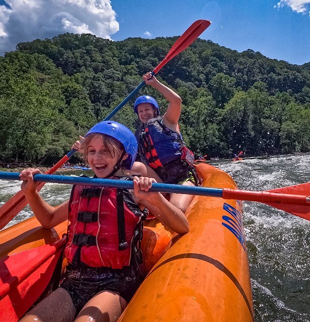 New River Gorge Special Offers | Adventures on the Gorge