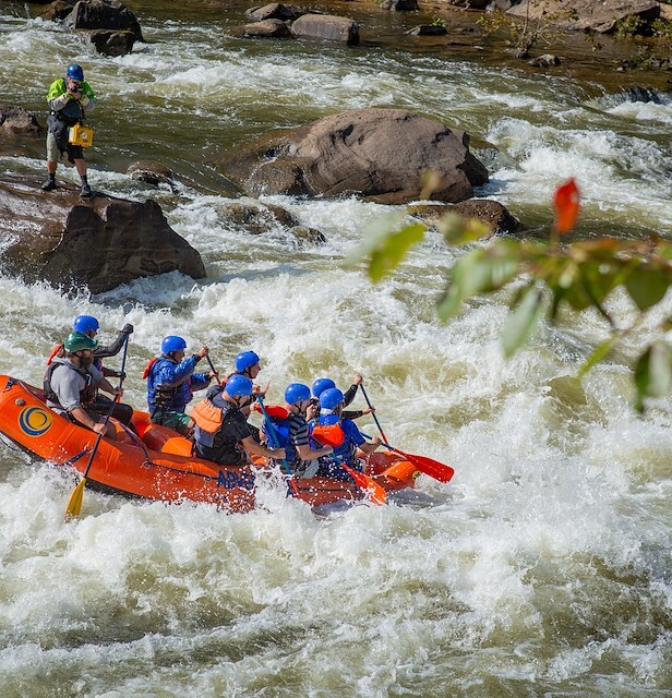 WV National Park Resorts | Adventures on the Gorge
