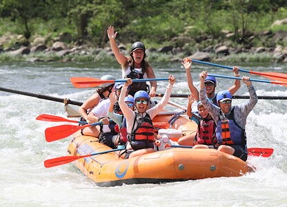 River Activities | Adventures on the Gorge