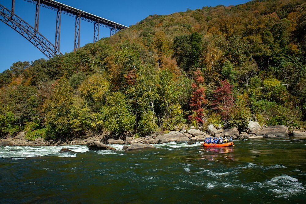 WV Half-Day Whitewater Rafting | Adventures on the Gorge