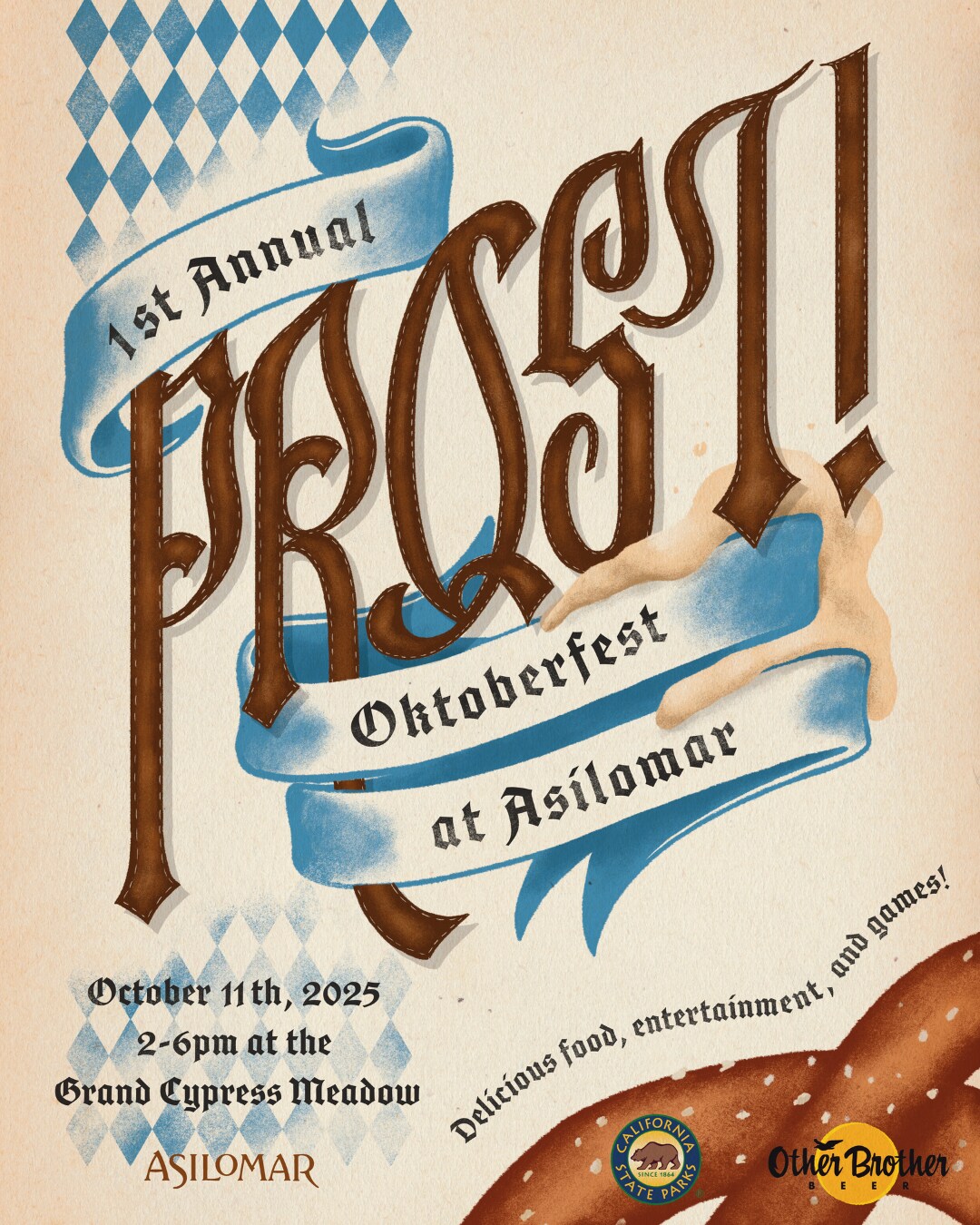 Oktoberfest | Asilomar Conference Grounds
