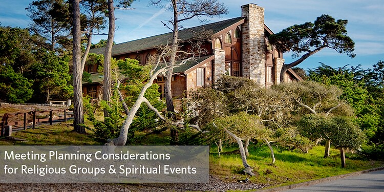 Meeting Planning Considerations for Religious Groups & Spiritual Events ...