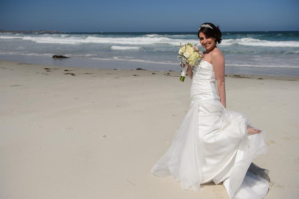 Pacific Grove Wedding | Asilomar Conference Grounds