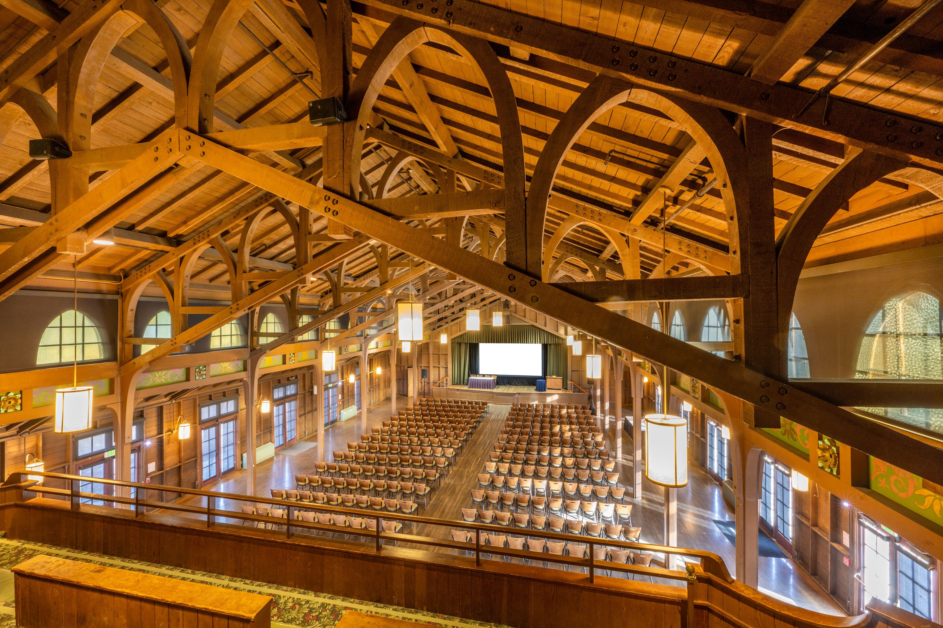 Pacific Grove, CA Hotels | Asilomar Conference Grounds