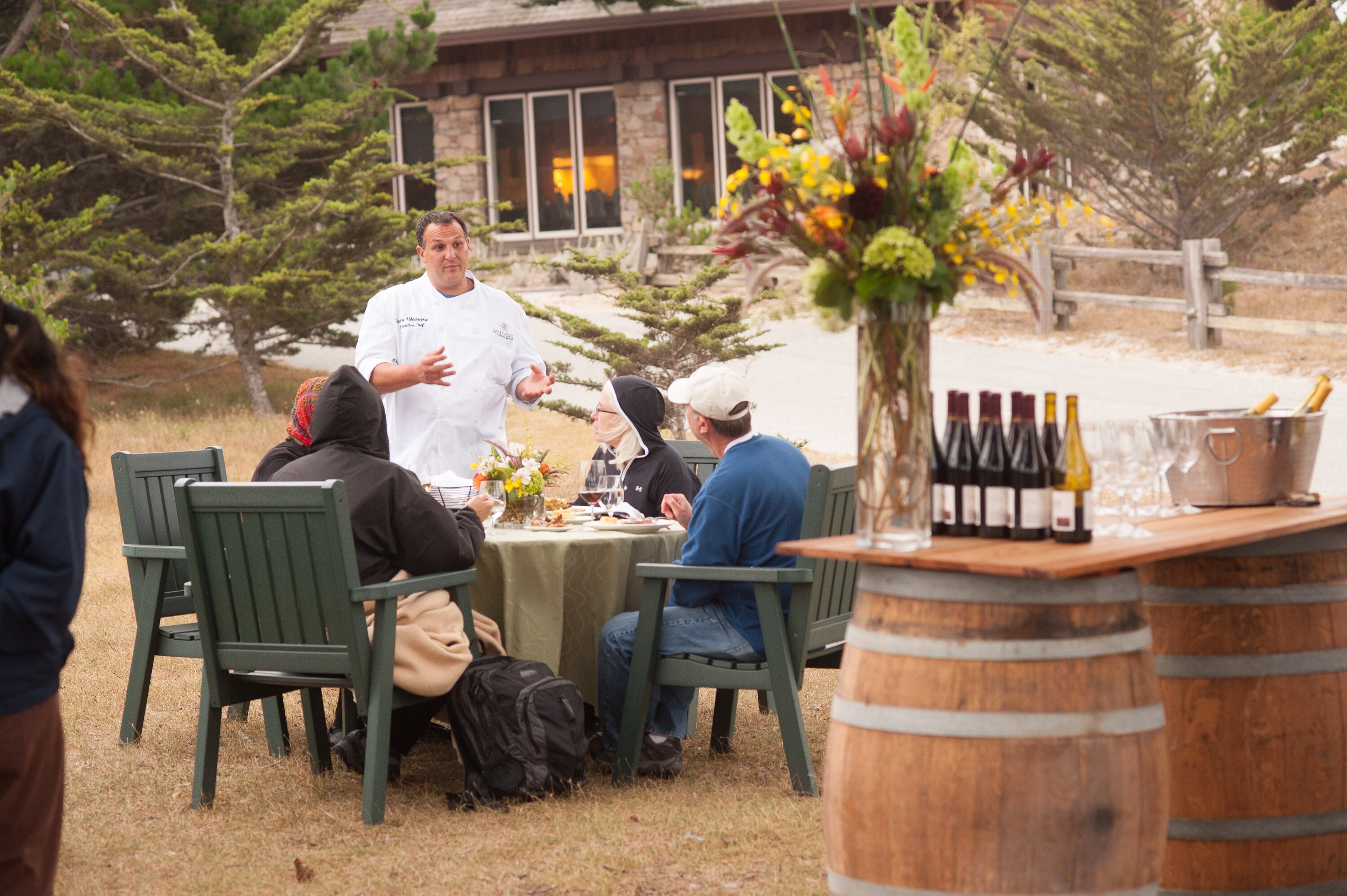 Lodging in Pacific Grove, CA | Asilomar Conference Grounds