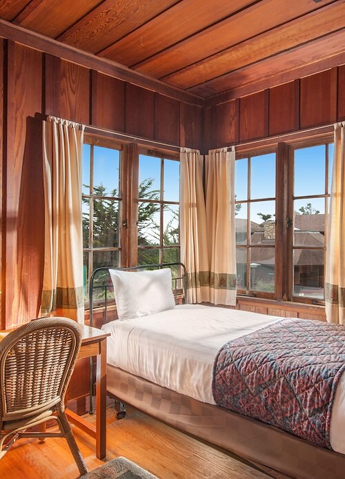 Hotels in Pacific Grove, CA | Asilomar Conference Grounds