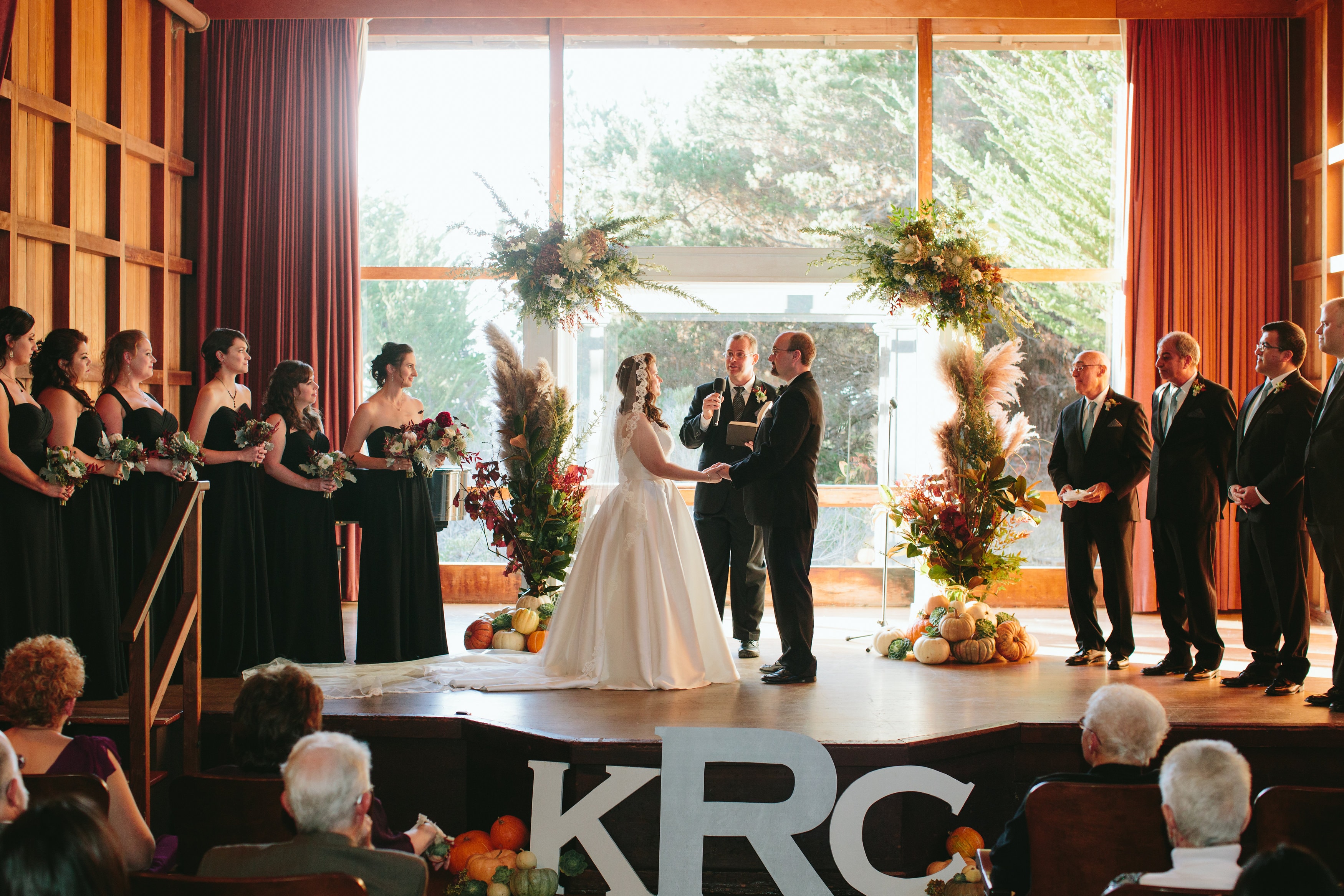 Pacific Grove Wedding | Asilomar Conference Grounds