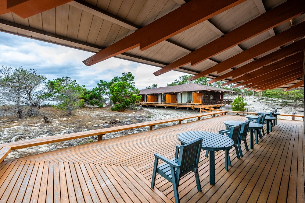 Lodging in Pacific Grove, CA | Asilomar Conference Grounds