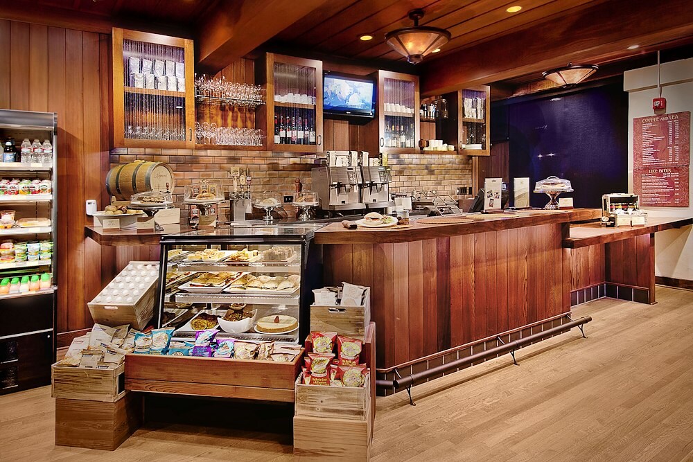 Pacific Grove Cafe | Asilomar Conference Grounds