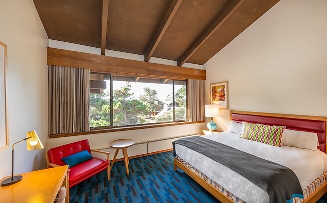 Pacific Grove Lodging | Asilomar Conference Grounds
