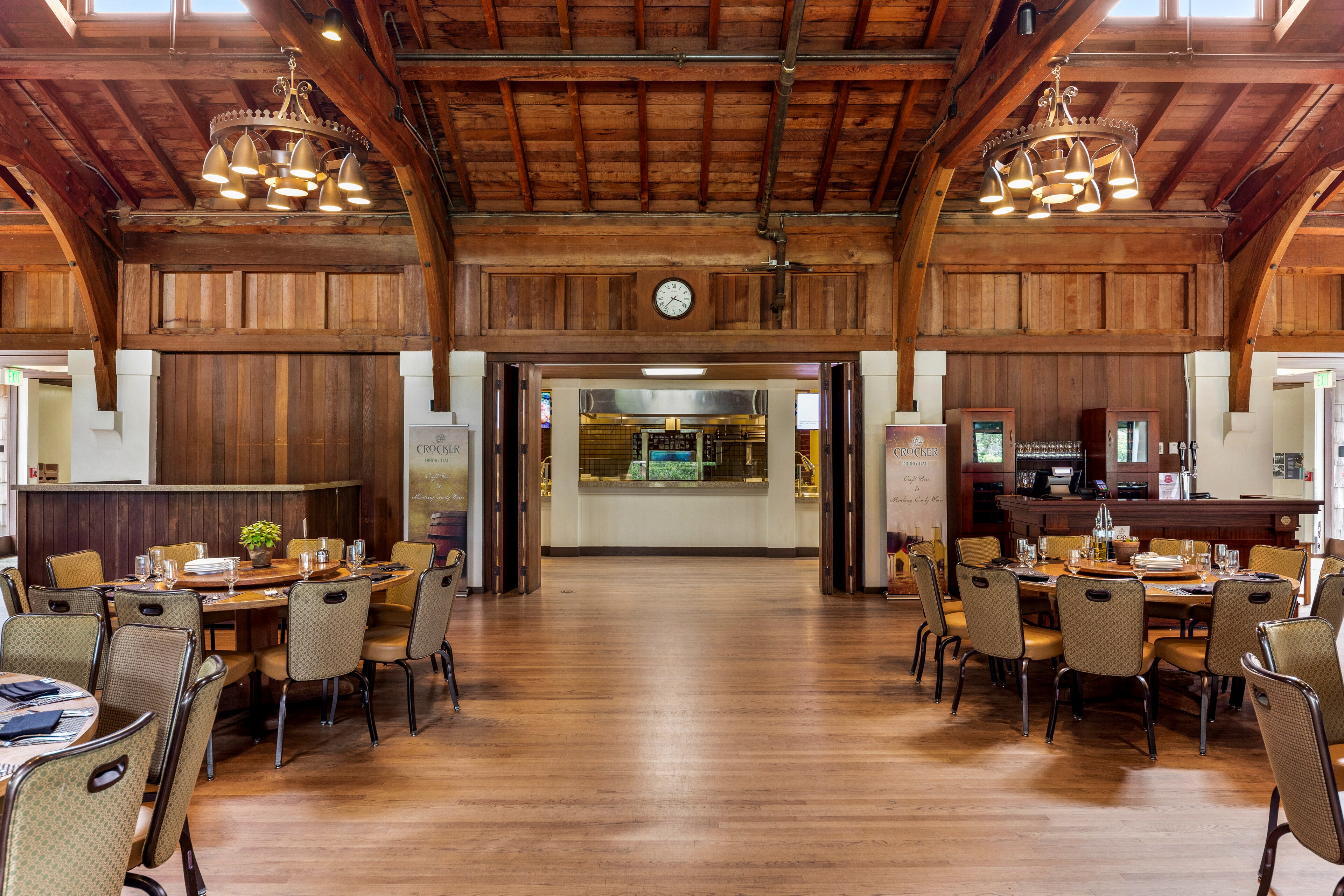 Restaurants in Pacific Grove | Asilomar Conference Grounds