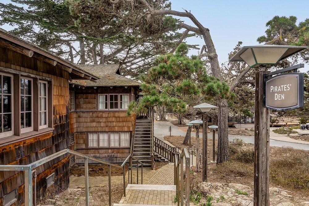 Lodging in Pacific Grove, CA | Asilomar Conference Grounds
