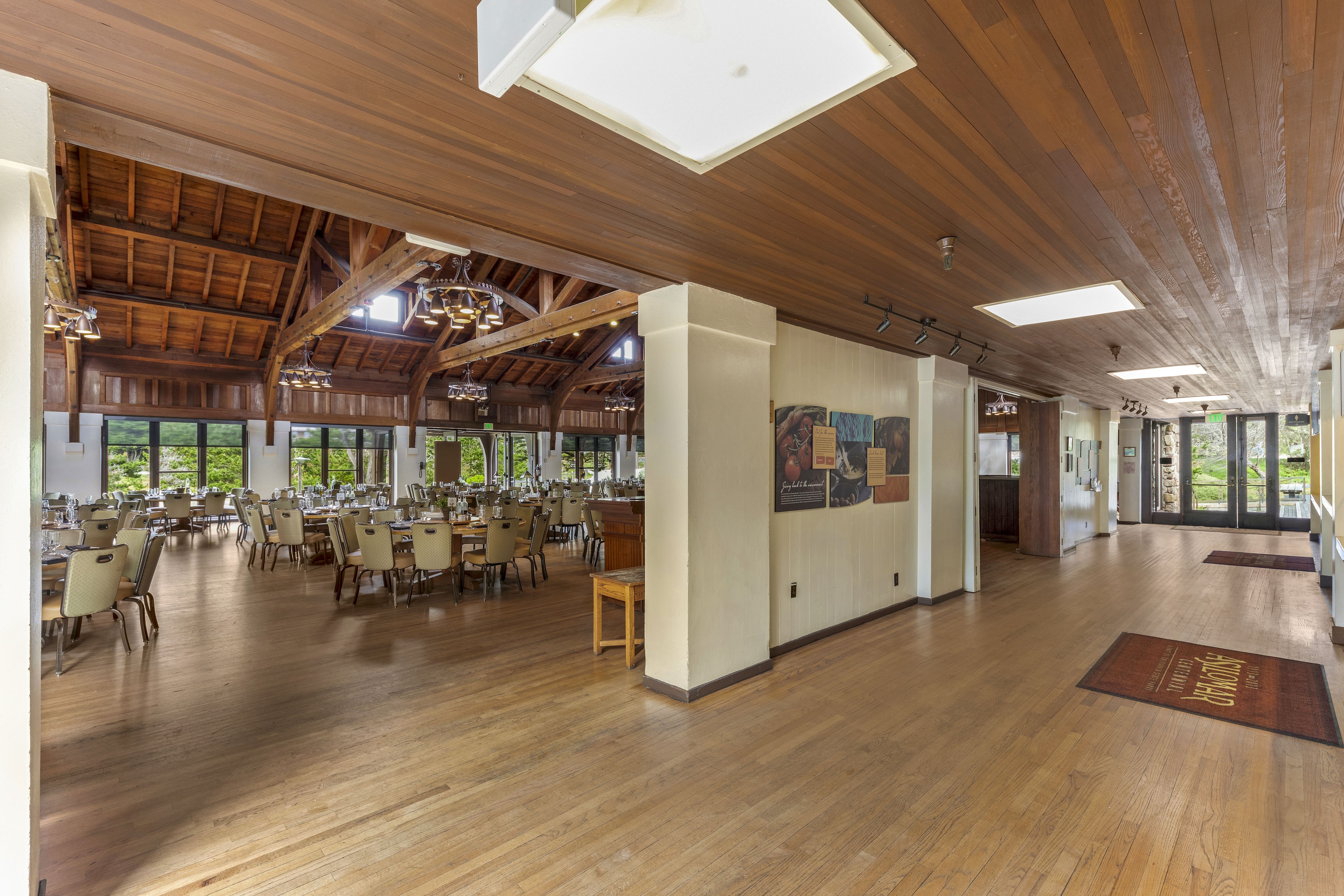 Pacific Grove Lodging | Asilomar Conference Grounds