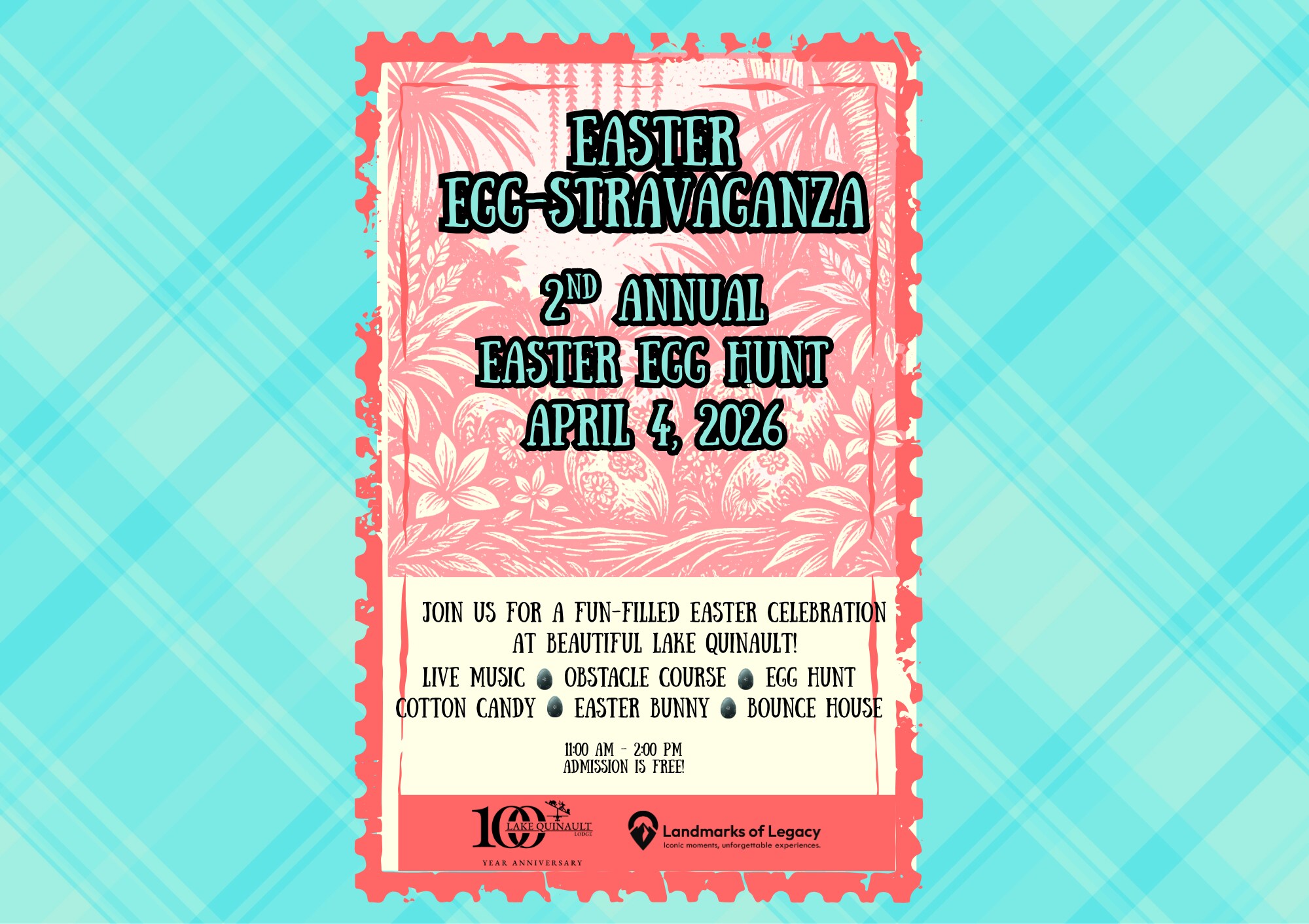 Easter Egg-Stravaganza