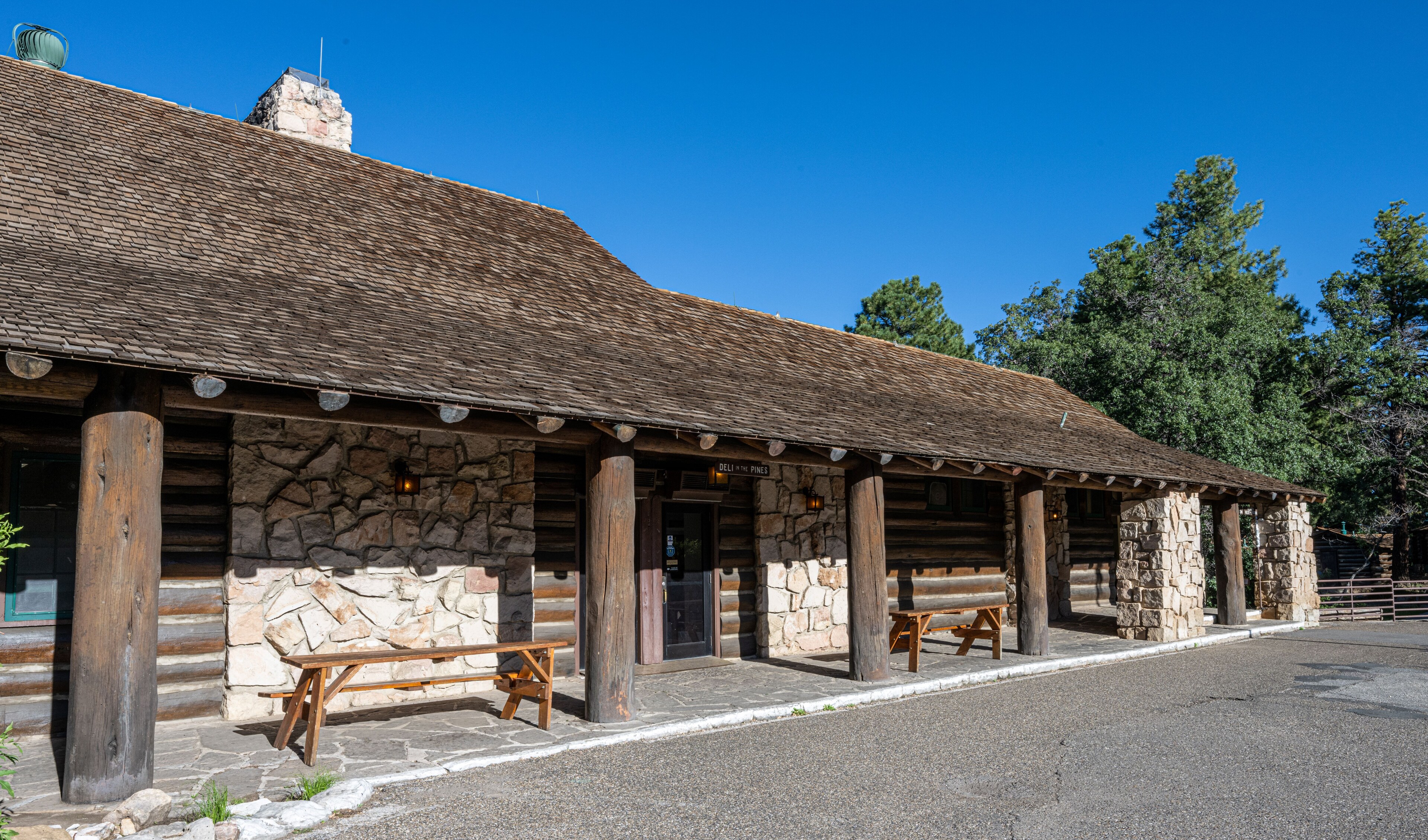 North Rim Grand Canyon Restaurant | Grand Canyon Lodge North Rim