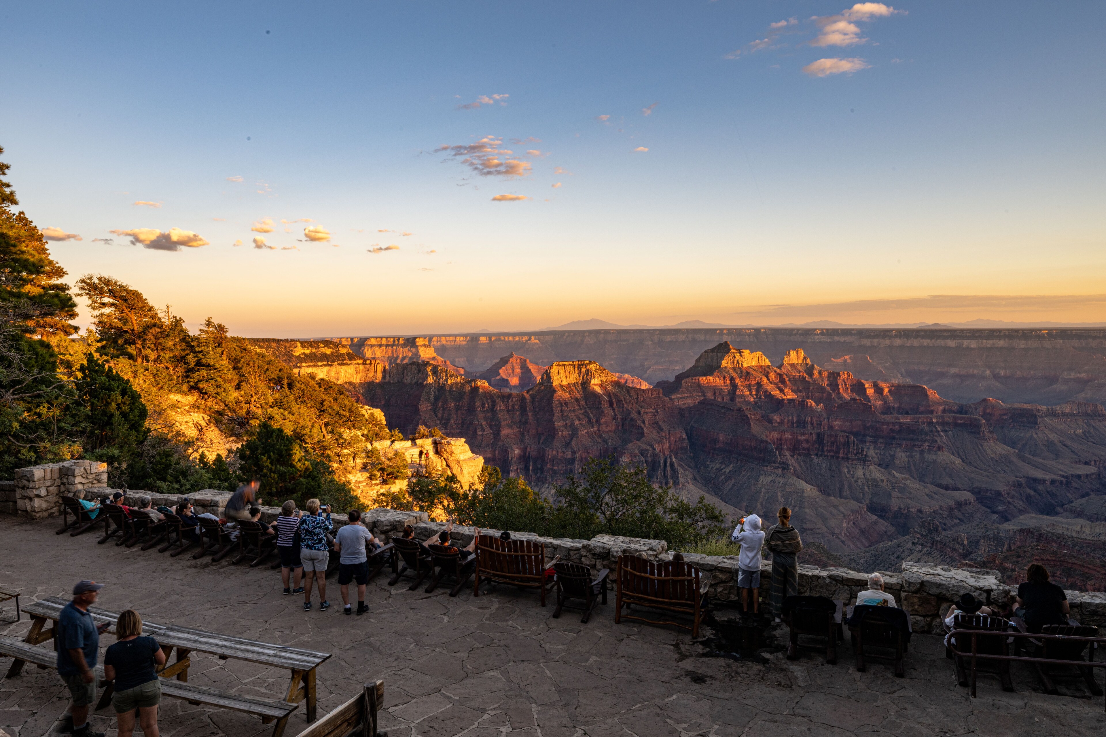 North Rim Lodge Restaurant | Grand Canyon Lodge North Rim