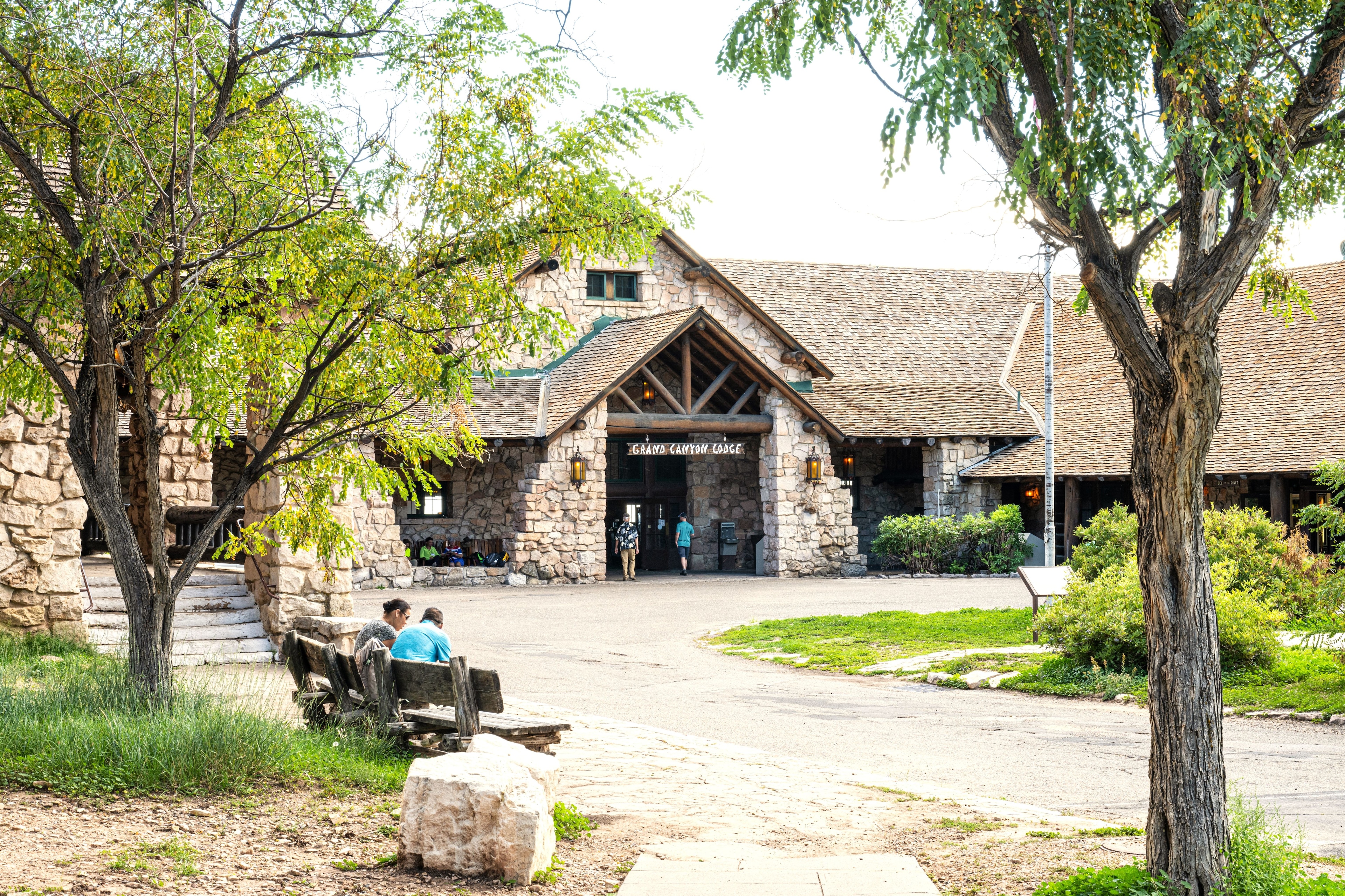 Grand Canyon North Rim Lodging | Grand Canyon Lodge North Rim