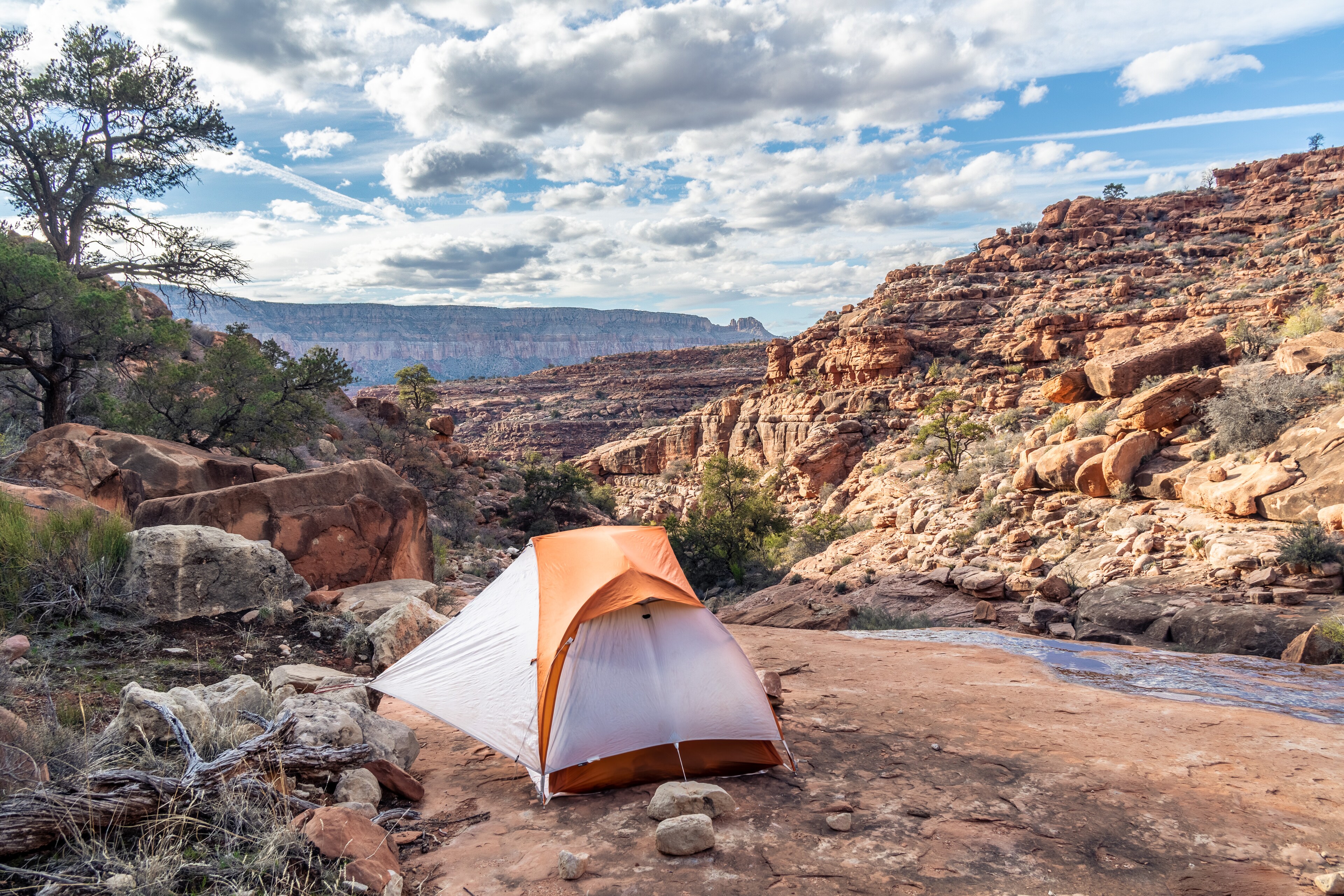 North Rim Camping | Grand Canyon Lodge North Rim