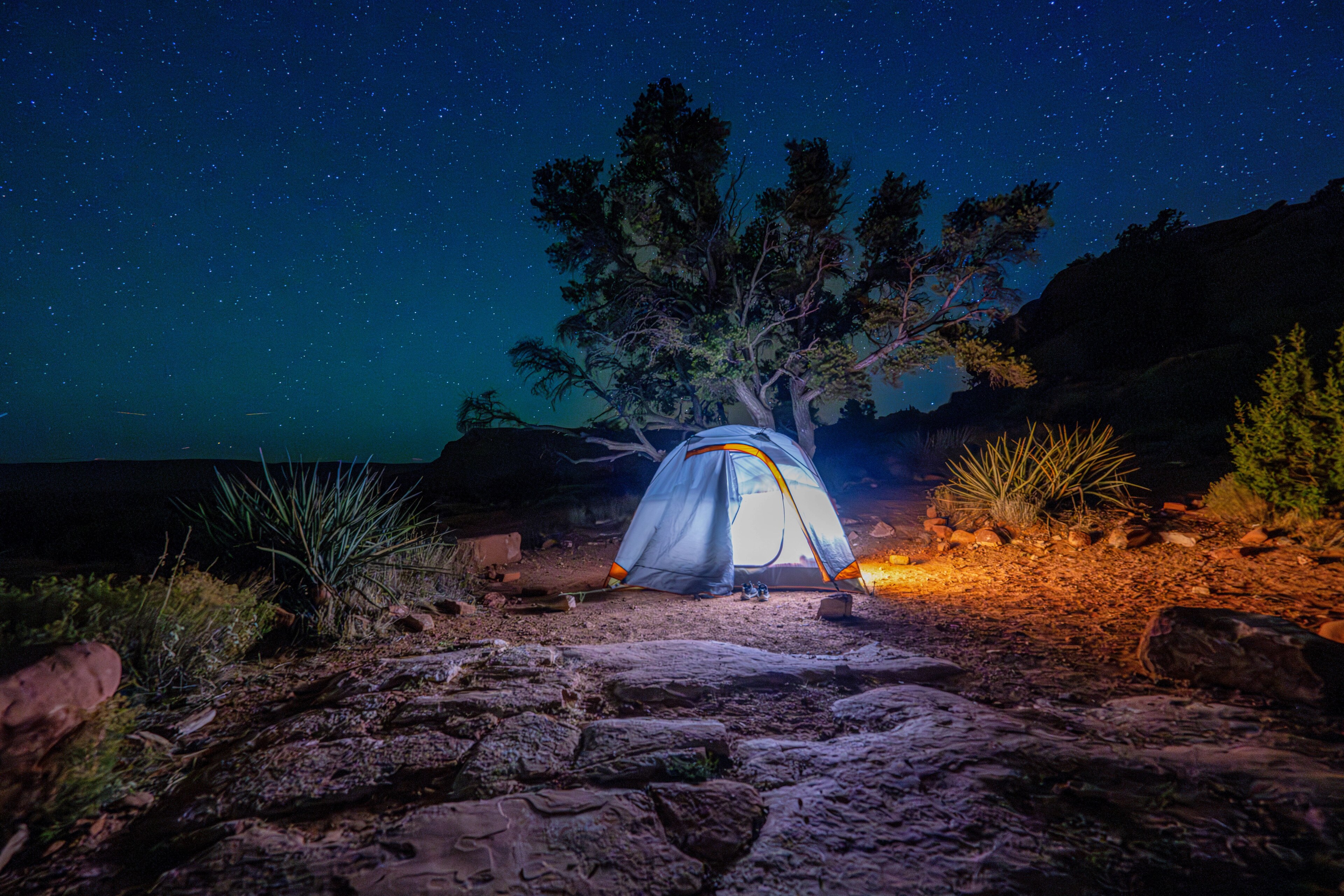 North Rim Camping | Grand Canyon Lodge North Rim