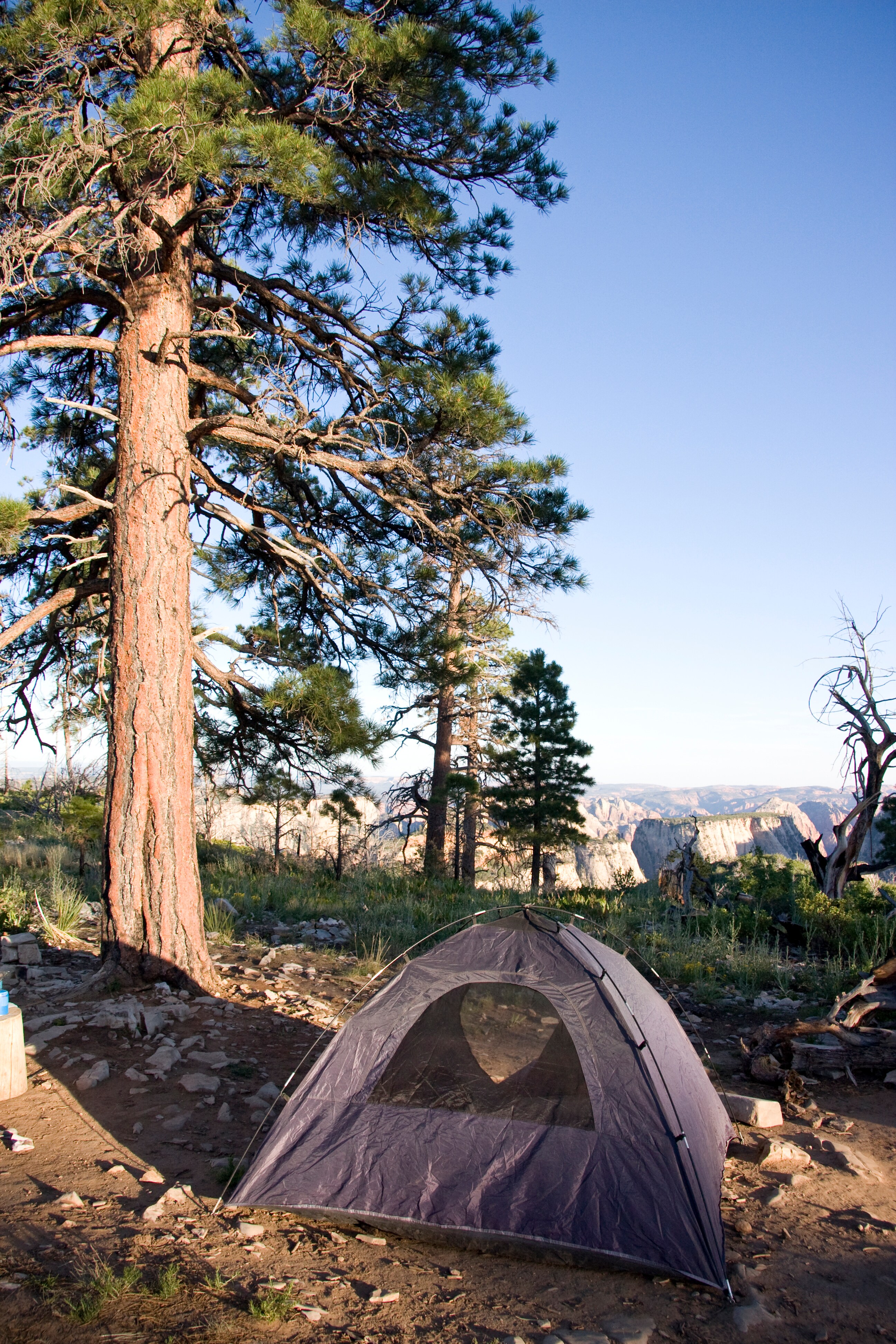 North Rim Camping | Grand Canyon Lodge North Rim