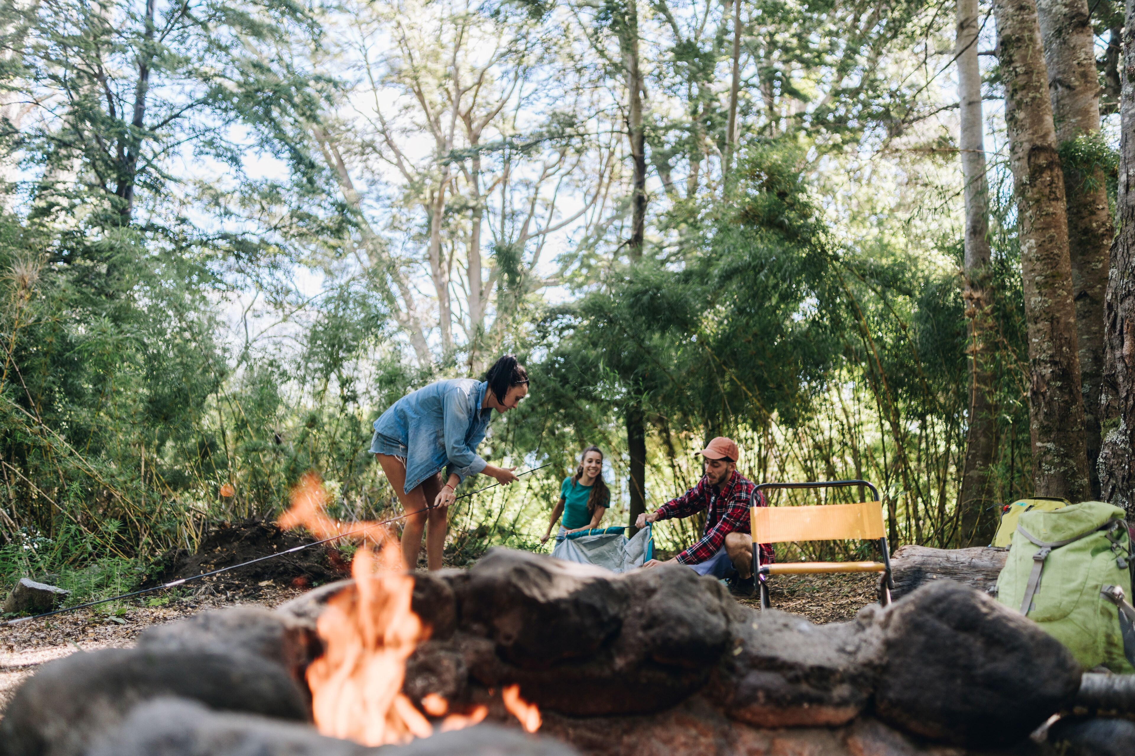 North Rim Camping | Grand Canyon Lodge North Rim