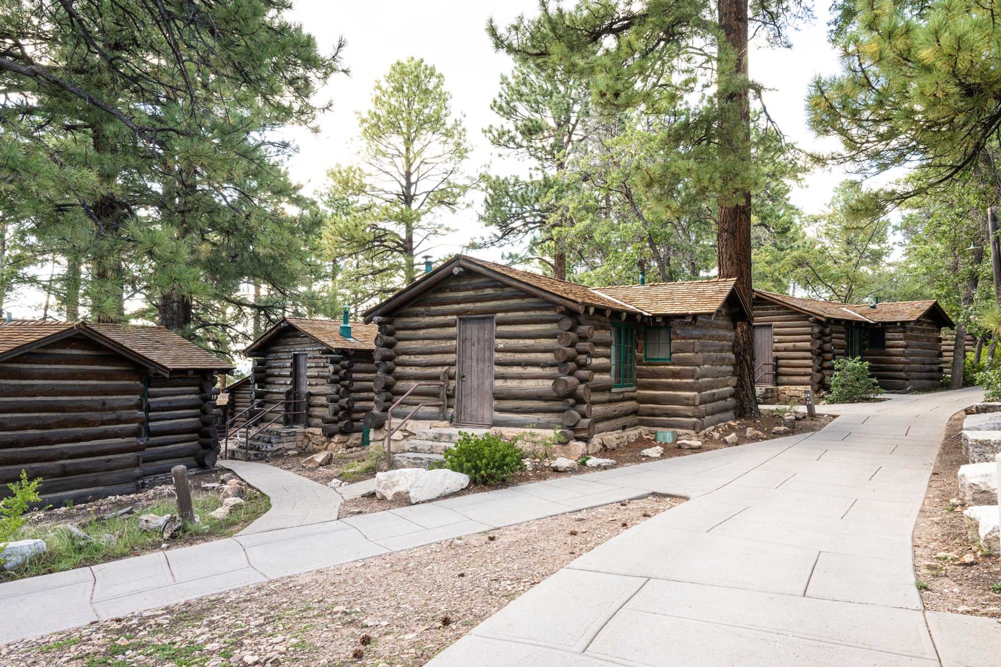 Lodging Near North Rim Grand Canyon | Grand Canyon Lodge North Rim