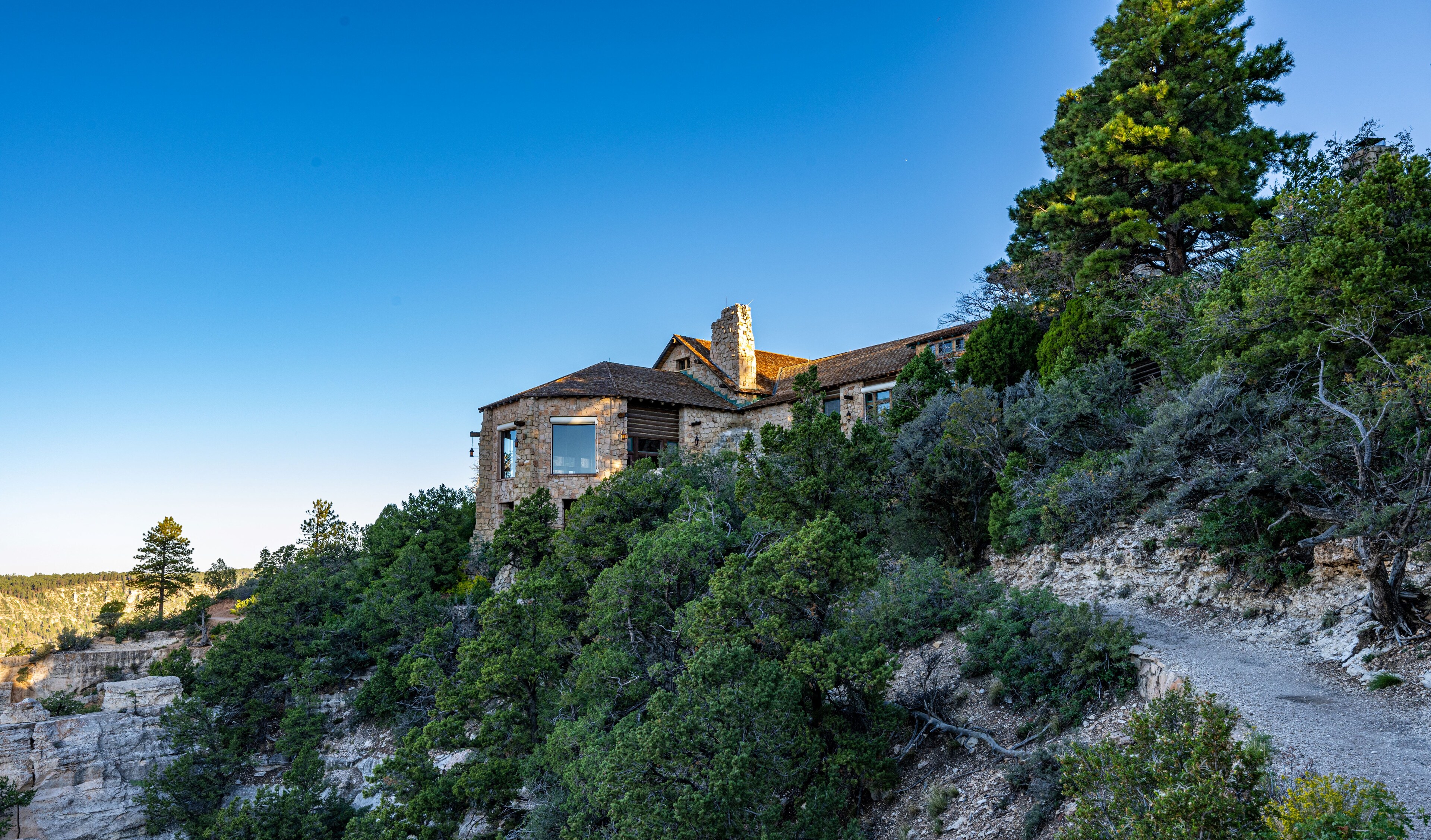 Aramark Press Kit and Media Contact | Grand Canyon Lodge North Rim