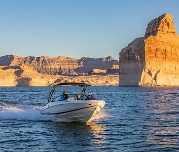 Bullfrog Marina Lake Powell | Lake Powell Resorts & Marinas