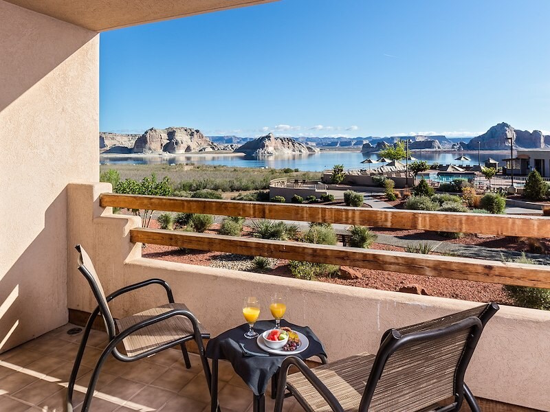 Bullfrog Marina Lake Powell | Lake Powell Resorts & Marinas